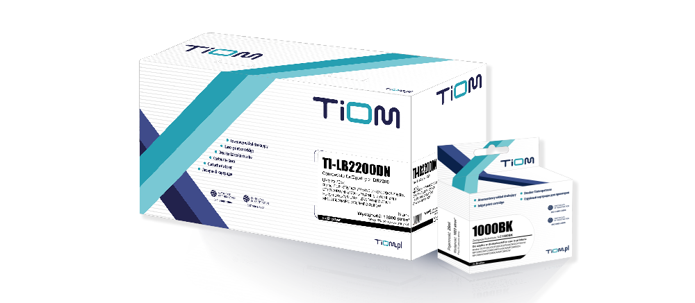 TiOM - Strona główna